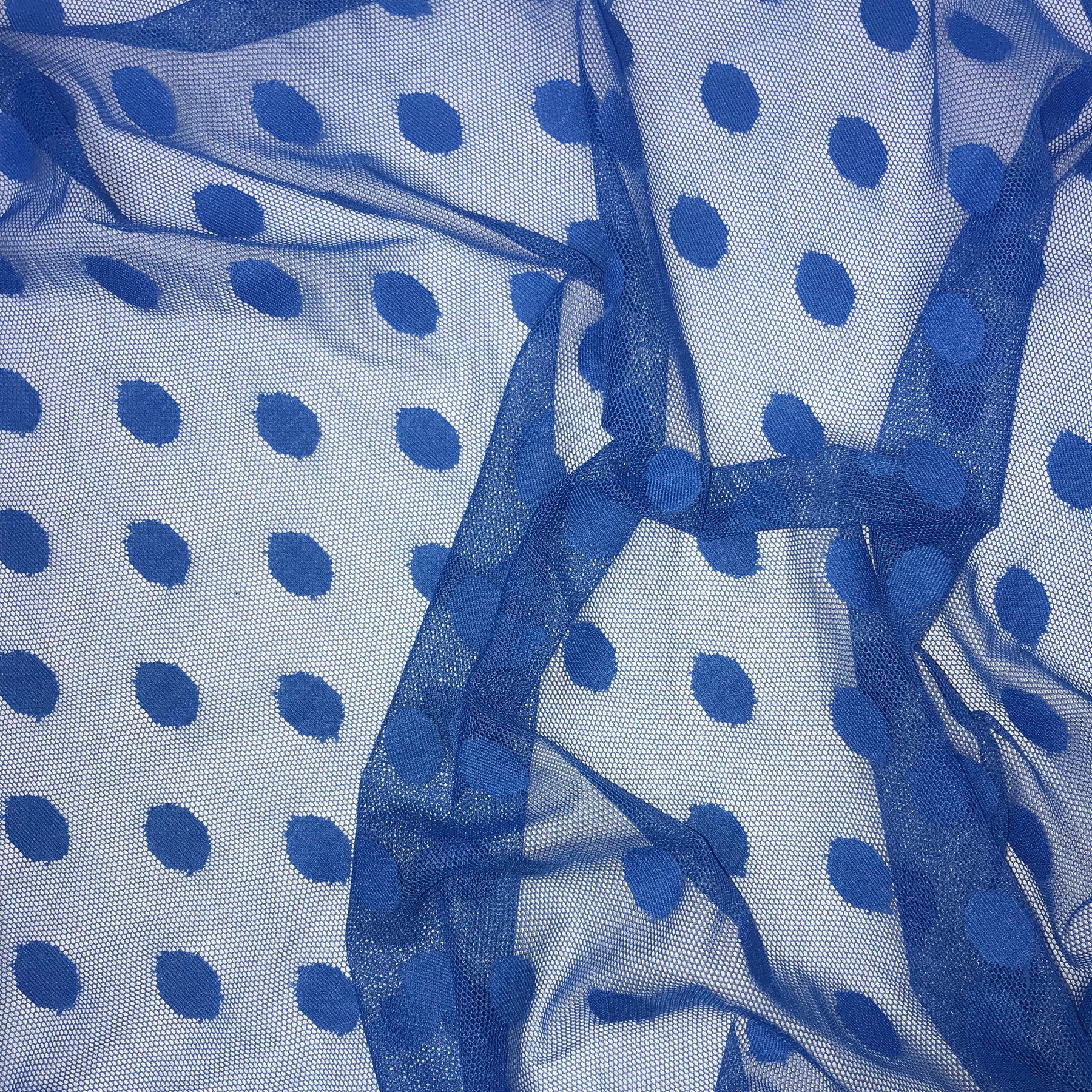 Circle Mesh – Elotex Fabric