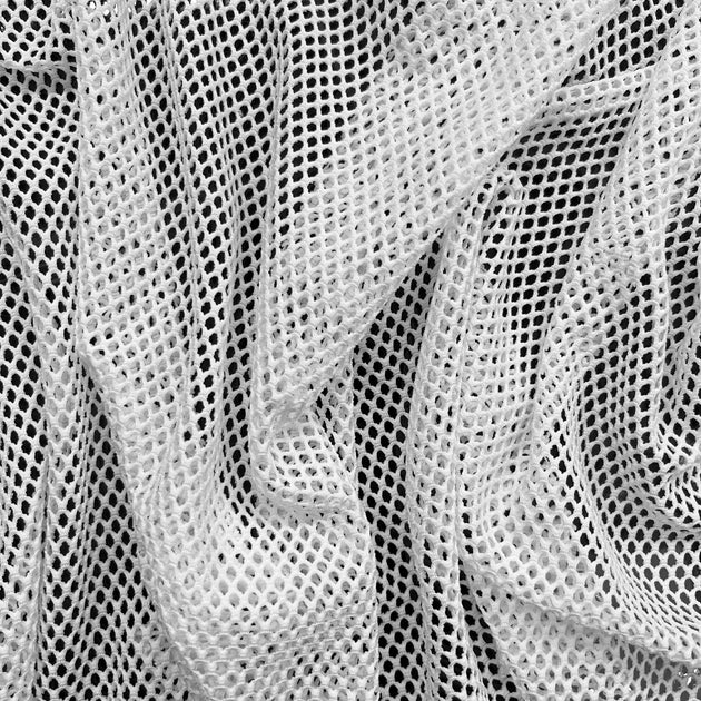 Crochet Fishnet – Elotex Fabric