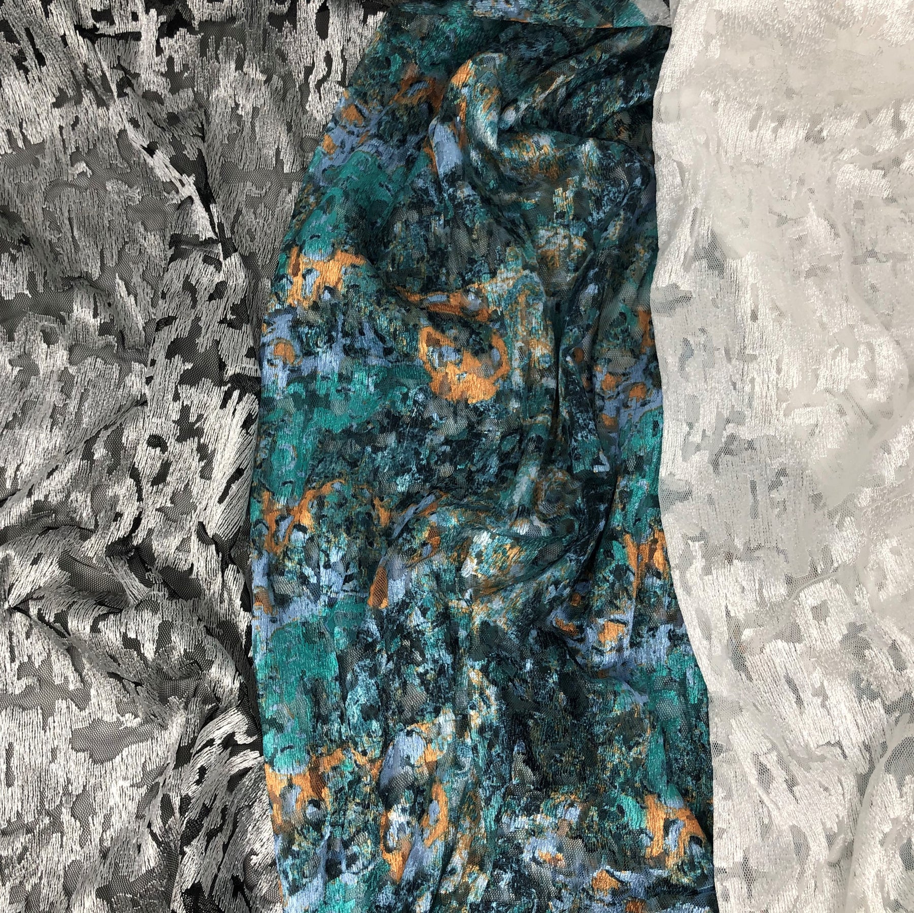 Embroidered Fabric – Elotex Fabric