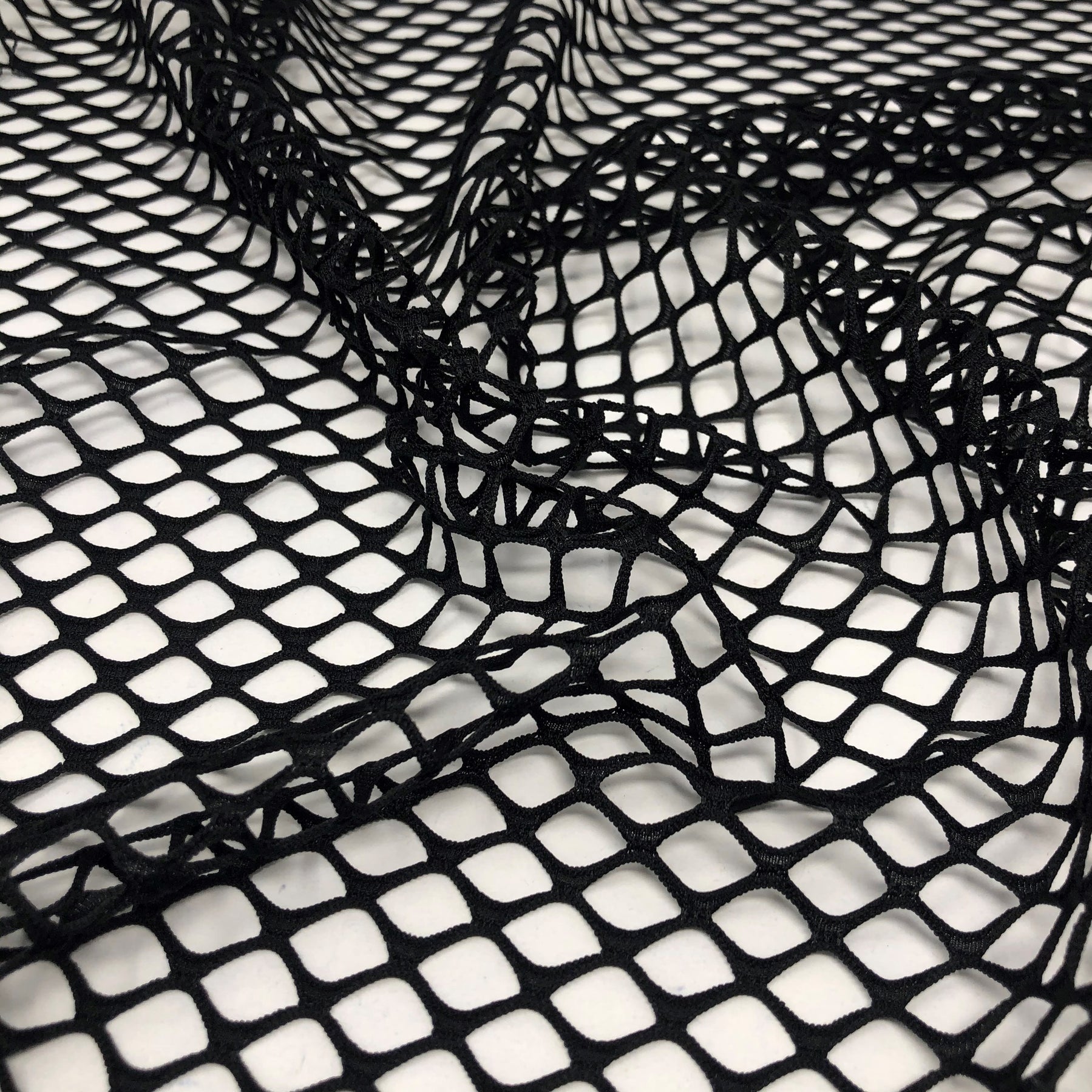 Large Fishnet Mesh – Elotex Fabric