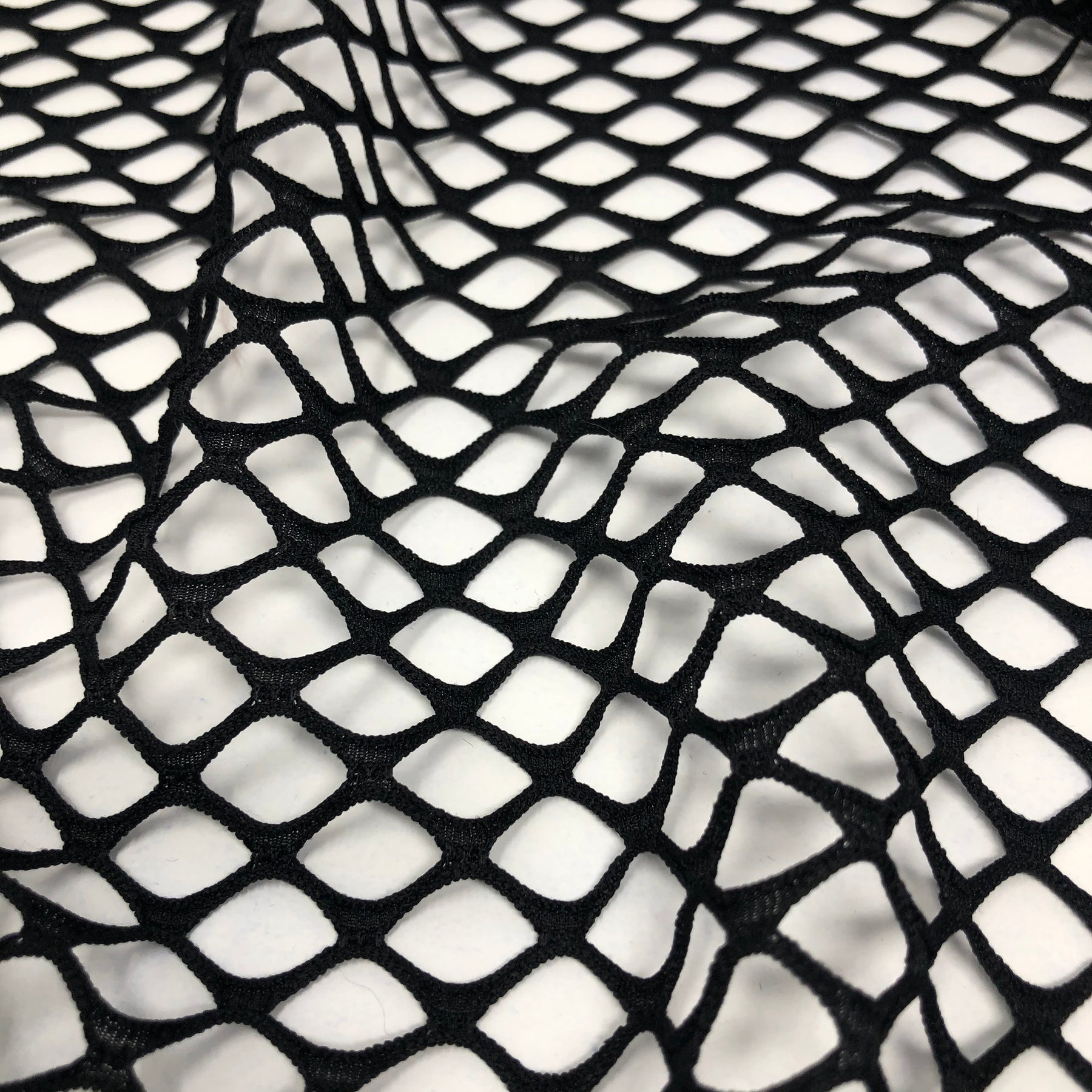 Large Fishnet Mesh – Elotex Fabric