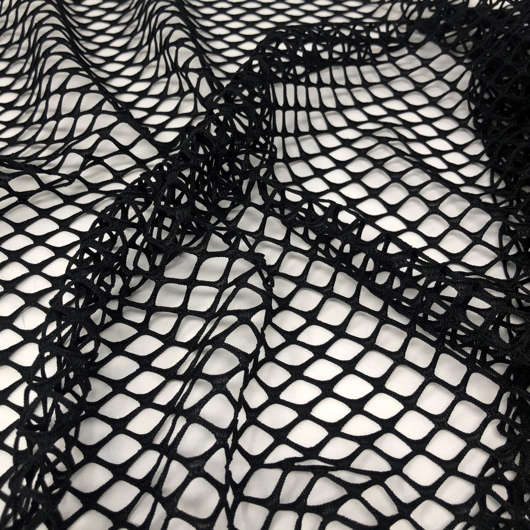 Large Fishnet Mesh – Elotex Fabric