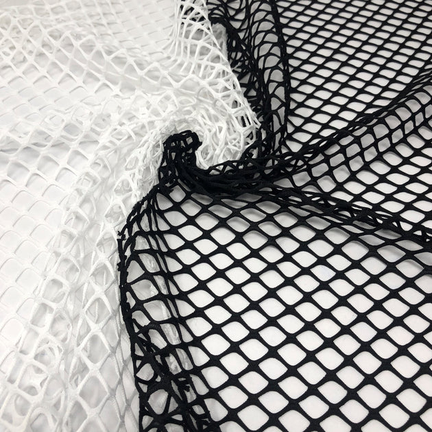 Large Fishnet Mesh – Elotex Fabric